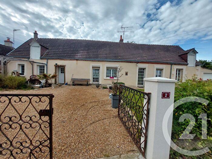 Maison 6 pièces à vendre - Orville