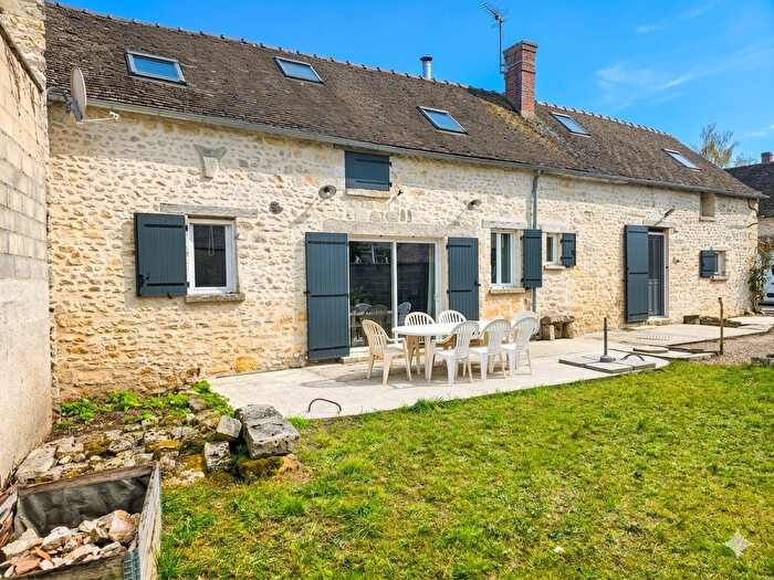 Maison à vendre - Tousson - 5 pièces - 3 chambres