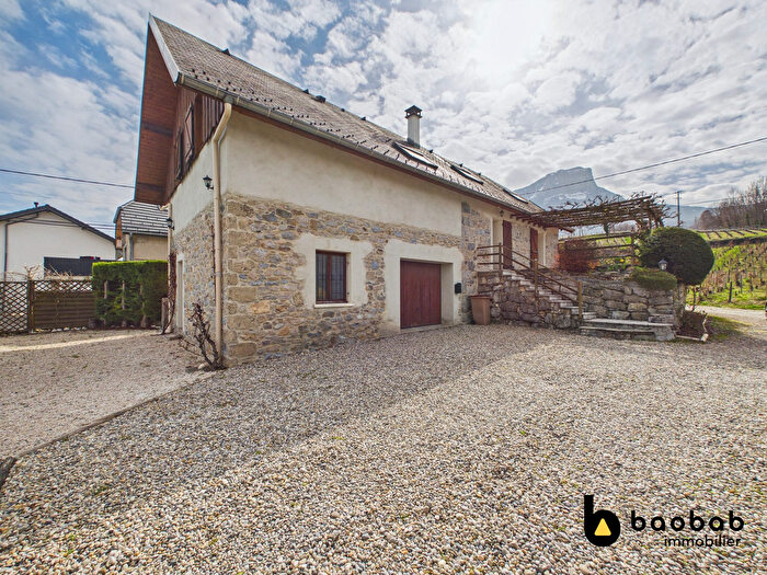 Maison à vendre - Apremont - 5 pièces - 4 chambres