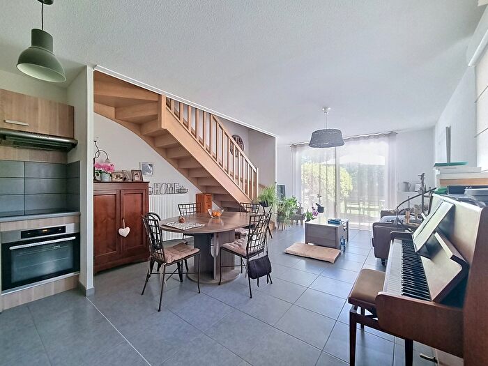 Maison 3 pièces à Saint-Orens-de-Gameville, à vendre
