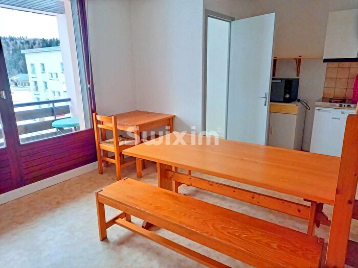 Appartement 2 pièces à louer à Bellefontaine