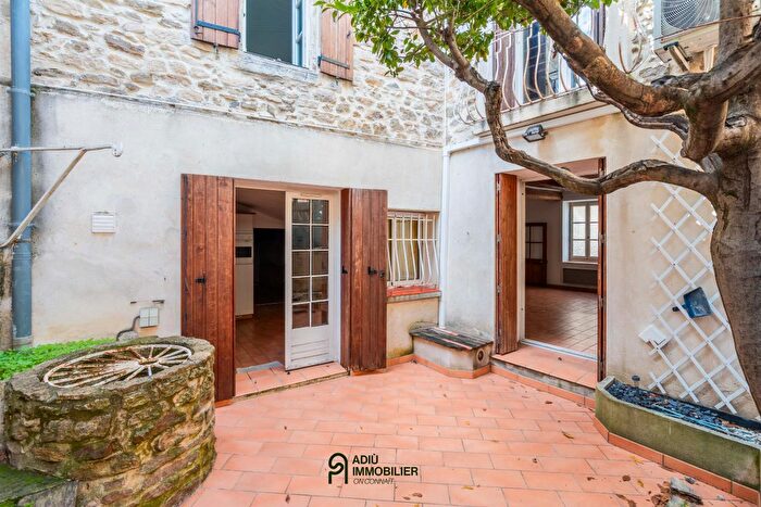 Maison à vendre - Laudun-lArdoise - 4 pièces - 3 chambres