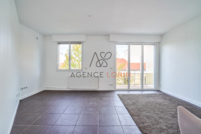 Appartement à vendre - Le Vésinet - 3 pièces - 2 chambres