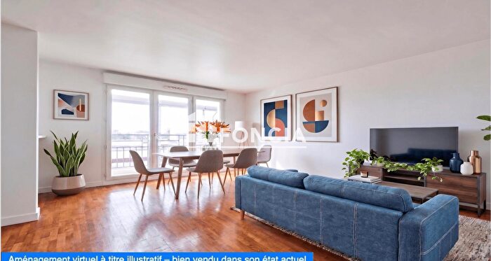 Saint-Cyr-l'École, Centre-ville - Appartement 2 pièces à vendre