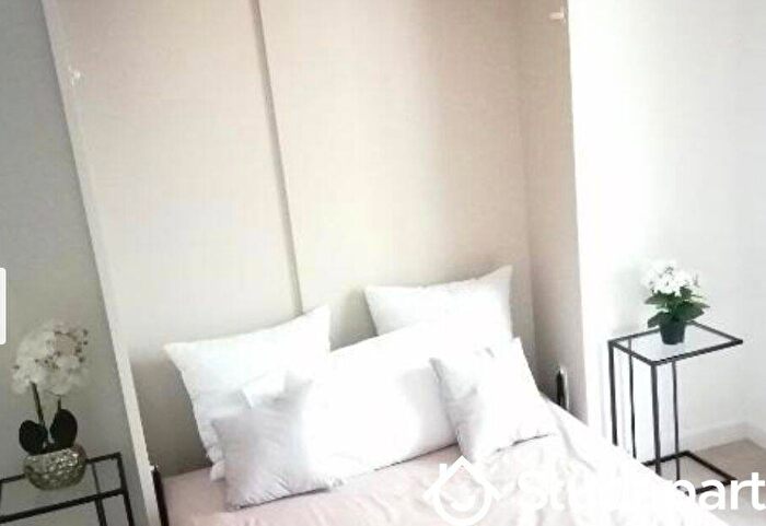 Appartement 1 pièce à louer à Plateau-Mont Valérien, Rueil-Malmaison