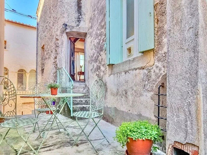 Appartement à vendre - Villemagne-lArgentière - 5 pièces - 3 chambres