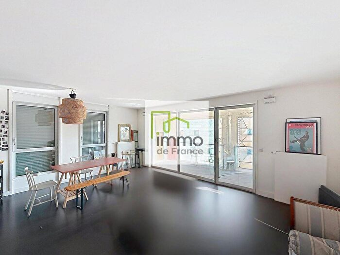 Caulier, Lille - Appartement 4 pièces à louer
