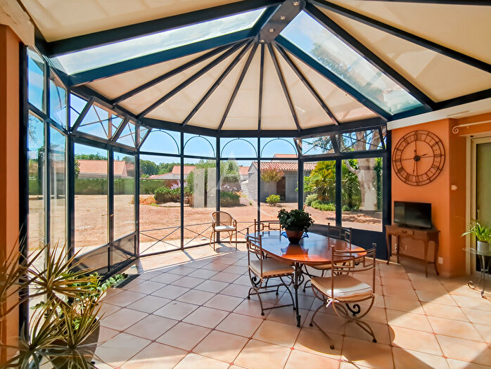 Maison à vendre - Challans, Landa, Bois Soleil - 6 pièces - 3 chambres