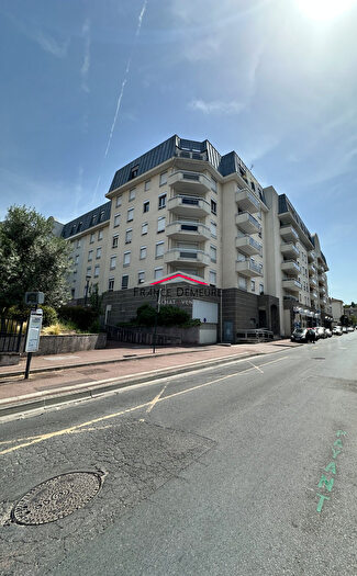 Appartement 4 pièces à Franconville, Hôtel de Ville, à vendre