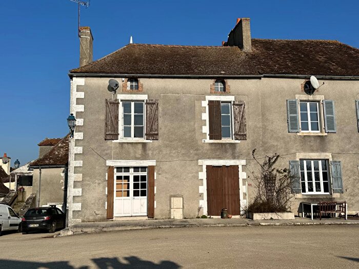 Maison à vendre - Liglet - 6 pièces - 3 chambres