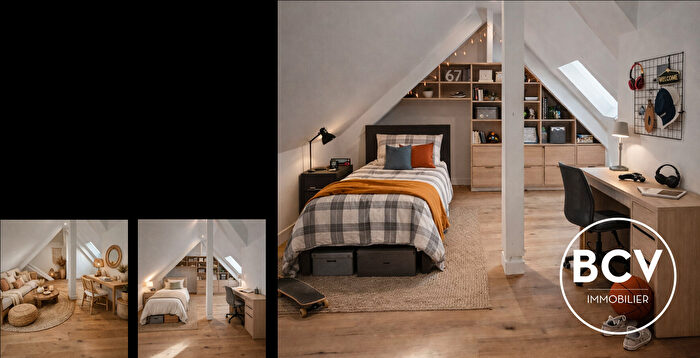 Maisons à vendre et appartements à louer - 3