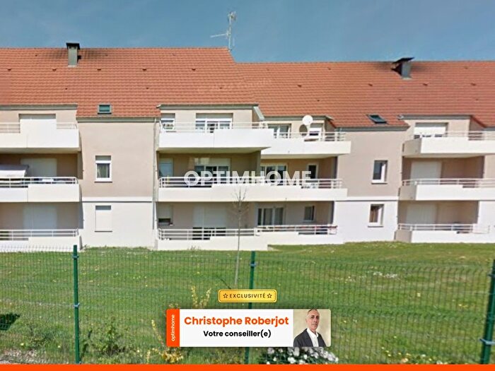 Appartement 2 pièces à Lux, à vendre