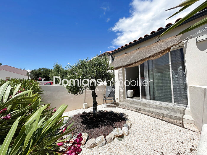 Maison à vendre - Thuir - 3 pièces - 2 chambres