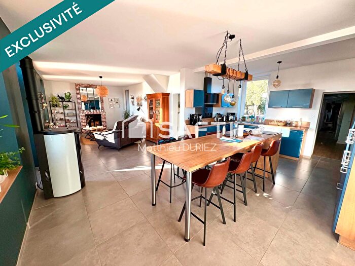 Maison 7 pièces à vendre à Quaëdypre