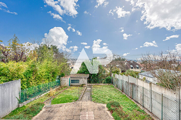 Maison à vendre - Rueil-Malmaison, Mont Valerien - 3 pièces - 1 chambre