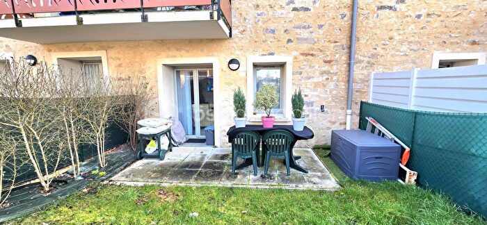 Appartement à vendre - Baulne - 2 pièces - 1 chambre