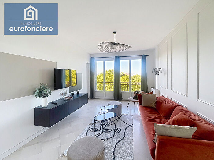 Troyes, Cathédrale : Appartement 5 pièces à vendre