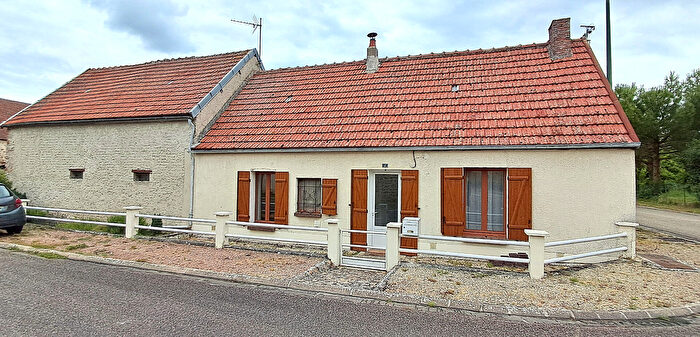 Maison 3 pièces à La Villeneuve-au-Châtelot, à vendre
