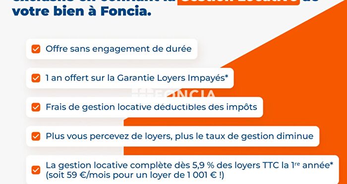 Maisons à vendre et appartements à louer - 3