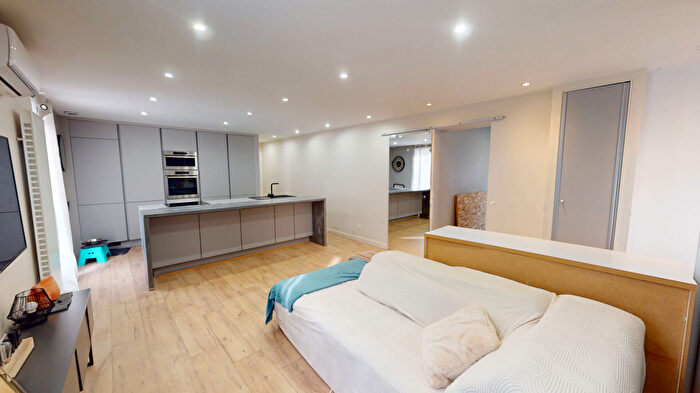 Appartement à vendre - Claix - 2 pièces - 1 chambre