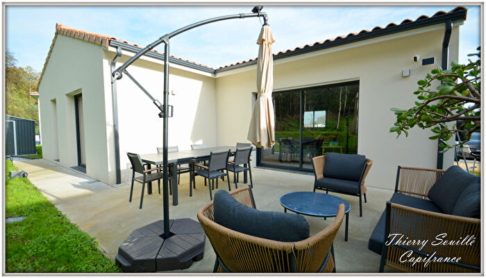 Maison à vendre - Moulon - 5 pièces - 3 chambres