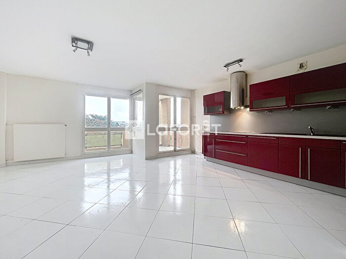 Appartement à vendre - Épinay-sur-Seine, Les Econdeaux - 3 pièces - 2 chambres