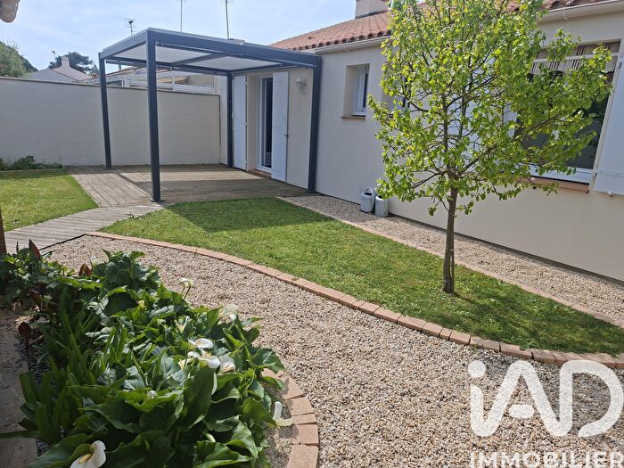 Maison 3 pièces à vendre à Saint-Hilaire-de-Riez, Centre-ville, Chaignaie, Poudroux