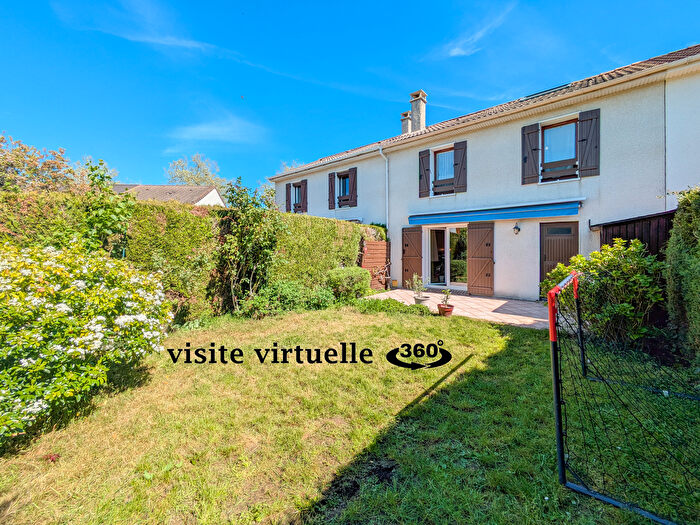 Maison 4 pièces à vendre - Plaisir, Aqueduc