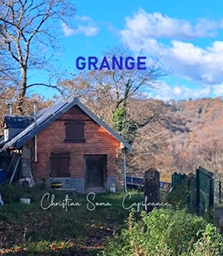 Maison à vendre - Bourg-de-Bigorre - 4 pièces - 2 chambres