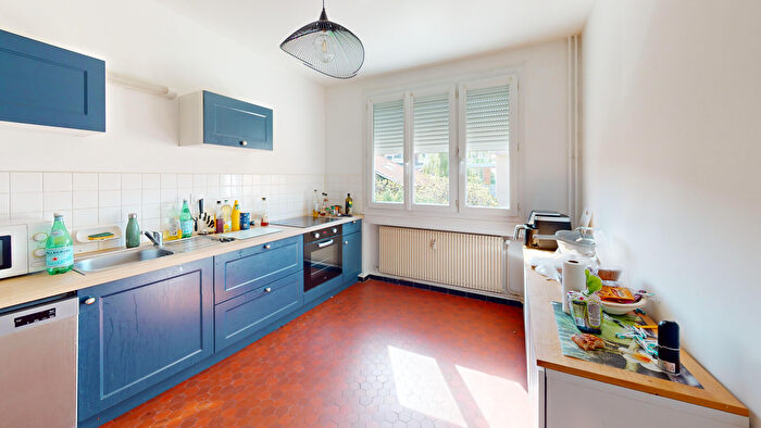 Villars - Appartement 3 pièces à vendre