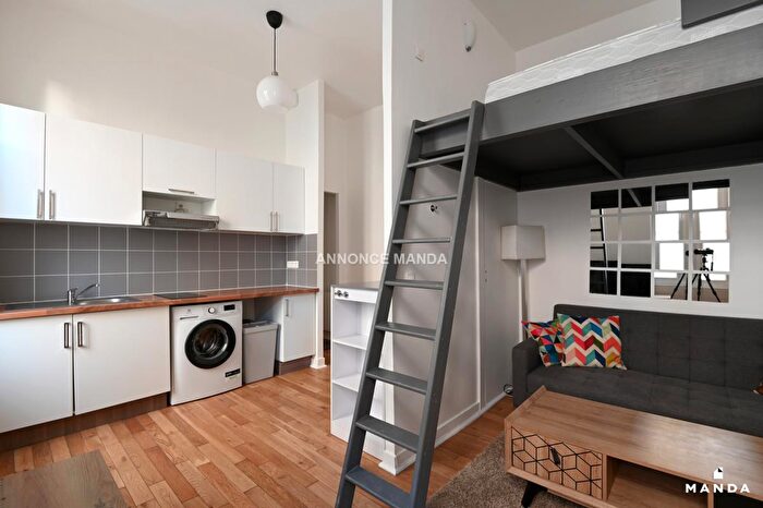 Appartement 1 pièce à louer à Issy-les-Moulineaux, Centre-ville, Corentin Celton, Les Varennes