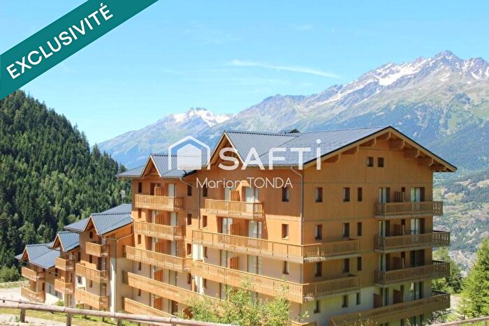 Appartement 2 pièces à vendre à Modane