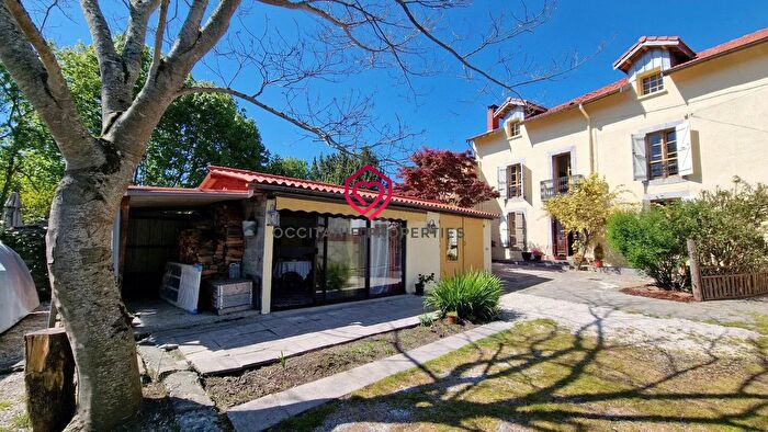 Maison à vendre - Prat-Bonrepaux - 6 pièces - 3 chambres