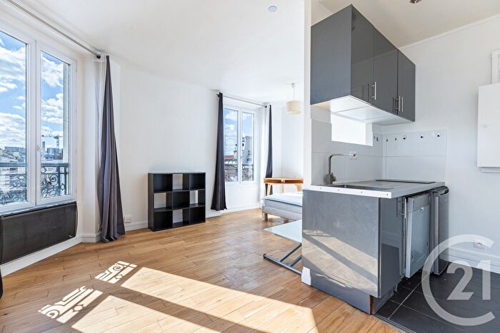 Appartement à vendre - Paris e , Aligre, Gare de Lyon - 1 pièce