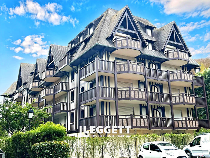 Appartement 3 pièces à vendre - Deauville
