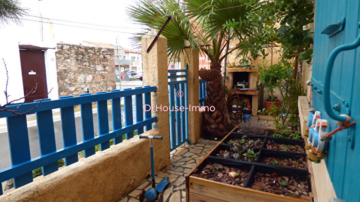 Maison à vendre - Le Barcarès, Centre-ville, Village - 4 pièces - 3 chambres