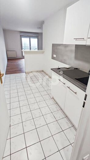 Appartement à louer - Longperrier - 1 pièce