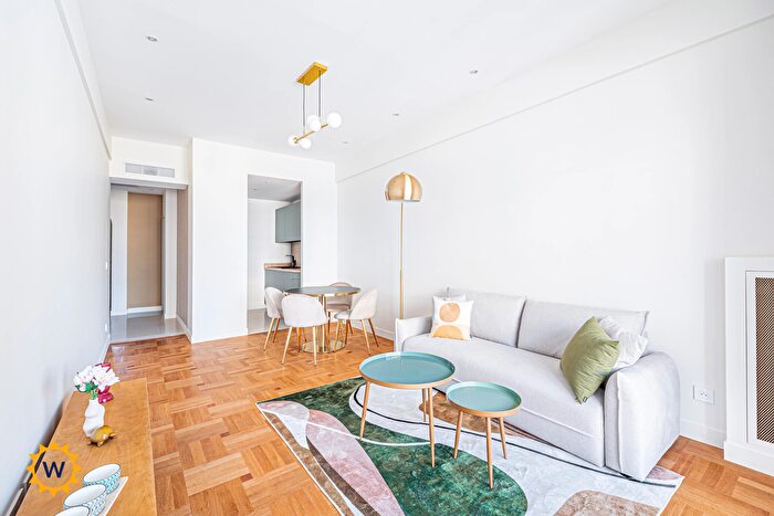 Nice, Gambetta : Appartement 3 pièces à vendre