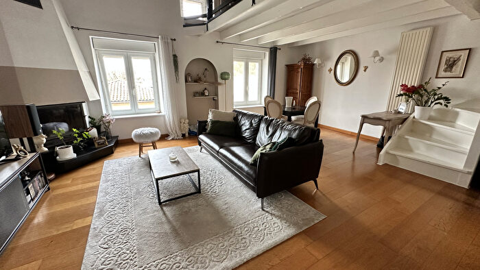 Appartement à vendre - Beaumont-lès-Valence - 3 pièces - 1 chambre