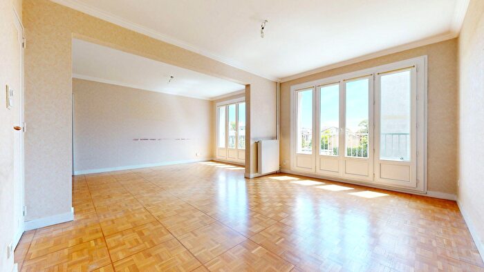Appartement 3 pièces à vendre - Lyon 3ème, Villette, Paul Bert
