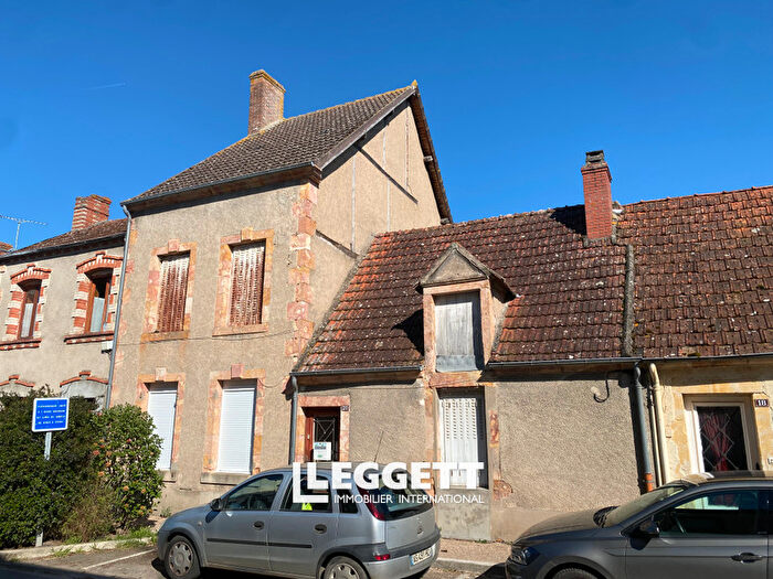 Maison 6 pièces à Saulzais-le-Potier, à vendre