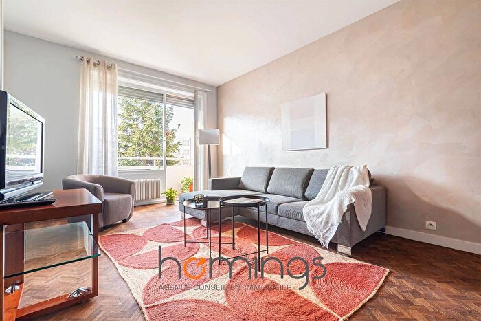 Appartement à louer - Lyon ème arrondissement - 2 pièces