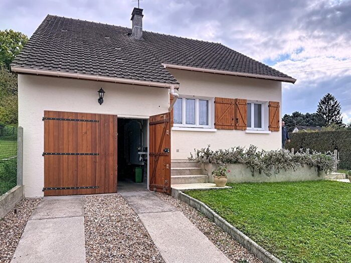 Maison à vendre - Beaumont-sur-Oise - 4 pièces - 2 chambres