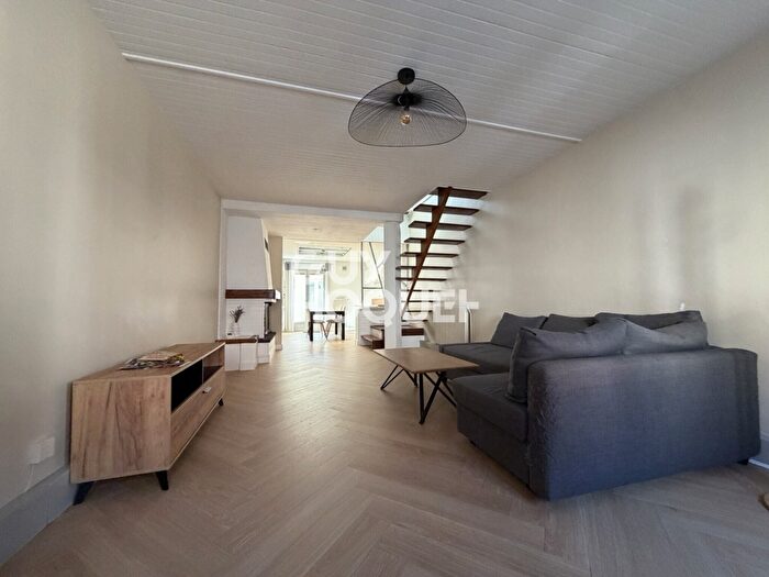 Maison 4 pièces à vendre - Amiens, Saint-Anne, Fb Noyon