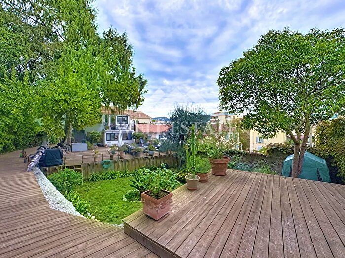 Maison à vendre - Cannes, Petit Juas - 6 pièces - 2 chambres