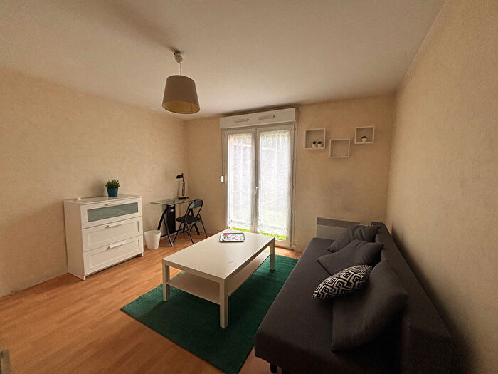 Appartement 1 pièce à louer - Quartiers Ouest, Moulin du Comte