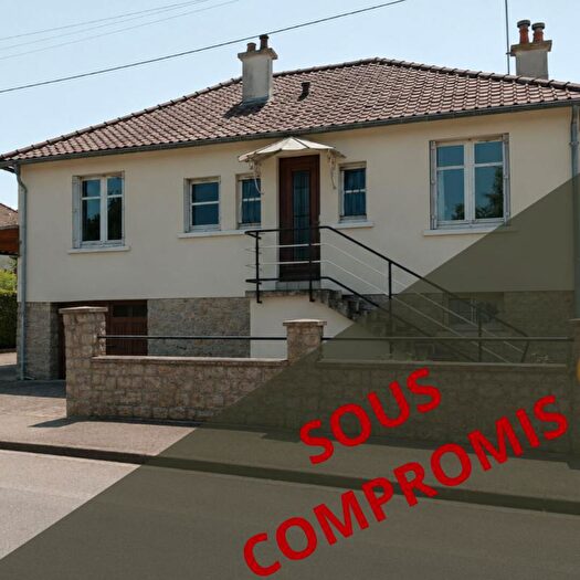 Maison 4 pièces à vendre - Port-Brillet