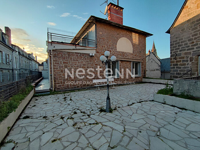 Appartement à vendre - Brive-la-Gaillarde, Le Rocher Coupé, Breuil, Malecroix - 4 pièces - 3 chambres