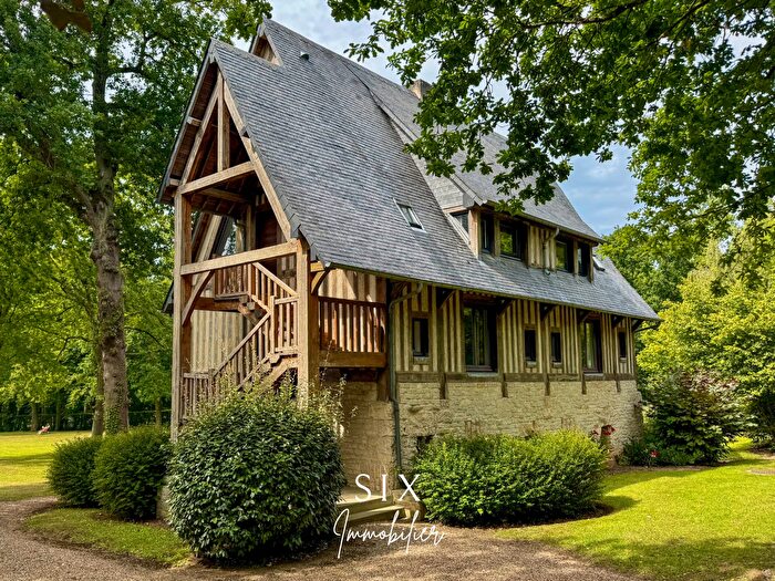 Appartement à vendre - Deauville - 2 pièces - 1 chambre