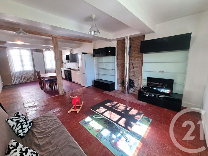 Maison à louer - Gaillac, Portanelle, Hortalisse, Pouille - 3 pièces - 2 chambres